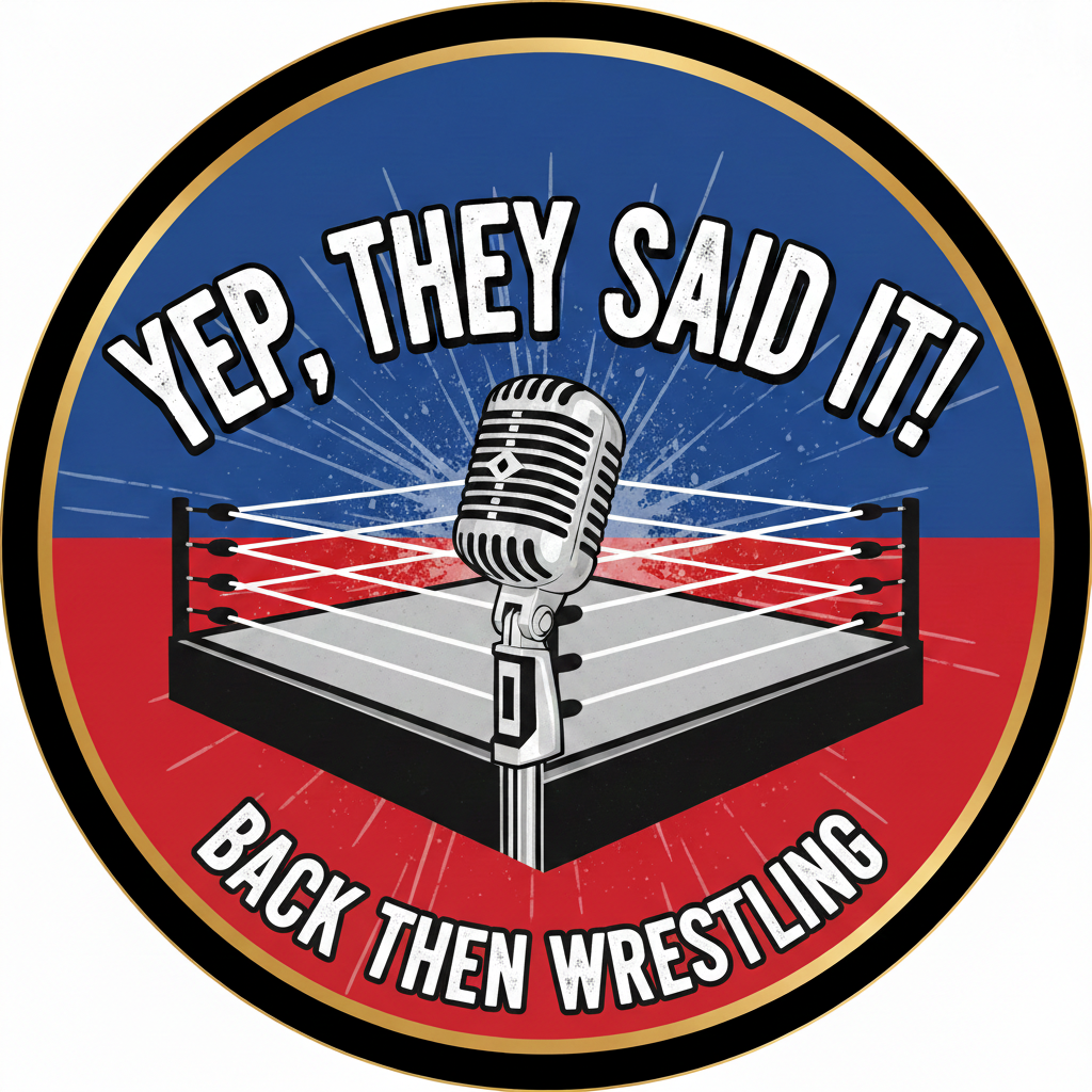 Yep, They Said It: Paul Roma Buries Alex Wright and Ric Flair – Back ...